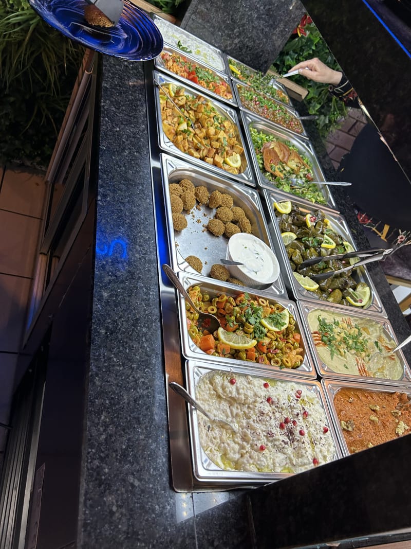 Li Beirut in Lyon - Restaurant Reviews, Menu and Prices | TheFork