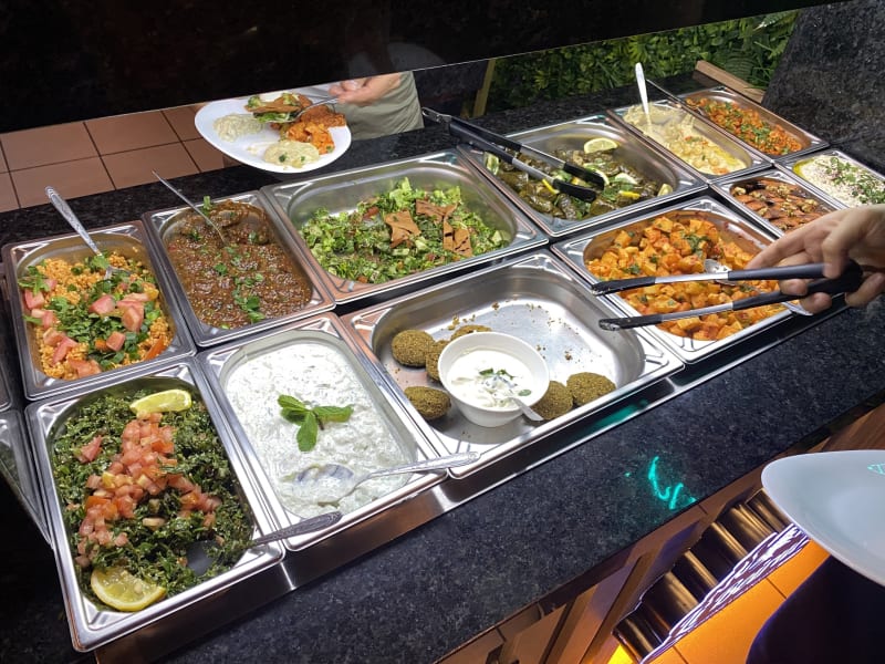 Li Beirut in Lyon - Bewertungen, Speisekarte und Preise | TheFork