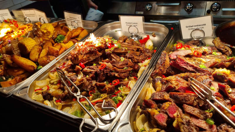 Ri Cora Restaurang & Bar in Stockholm - Restaurant Reviews, Menu and ...