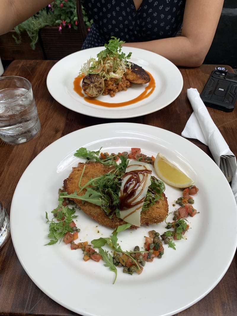 The Glean in London - Restaurant Reviews, Menus, and Prices | TheFork