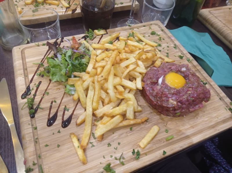 Petit Mignon in Bordeaux - Restaurant Reviews, Menus, and Prices | TheFork