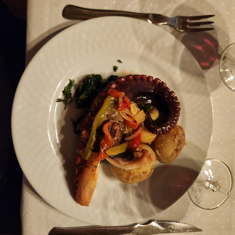 Fish Fish in Porto - Restaurant Reviews, Menu and Prices | TheFork