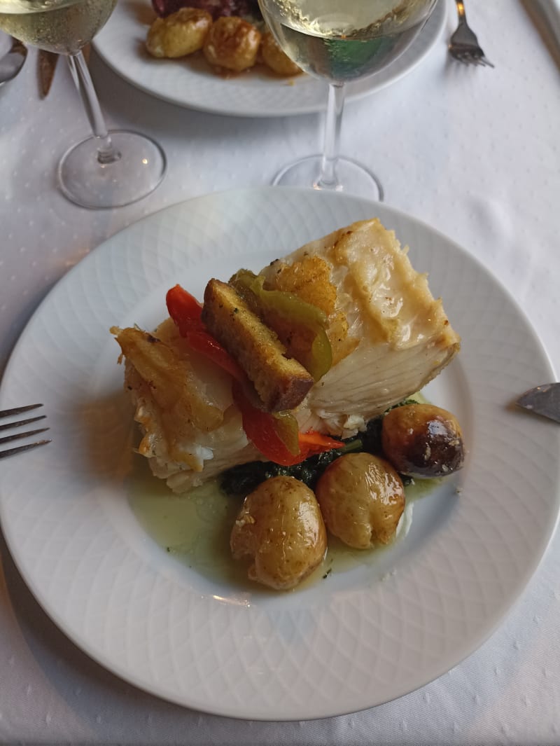 Fish Fish in Porto - Restaurant Reviews, Menu and Prices | TheFork