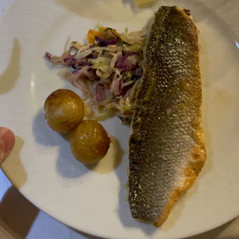 Fish Fish in Porto - Restaurant Reviews, Menu and Prices | TheFork