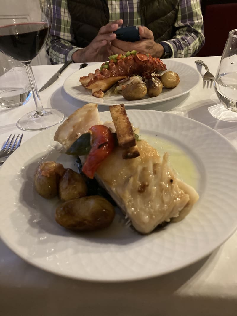 Fish Fish in Porto - Restaurant Reviews, Menu and Prices | TheFork