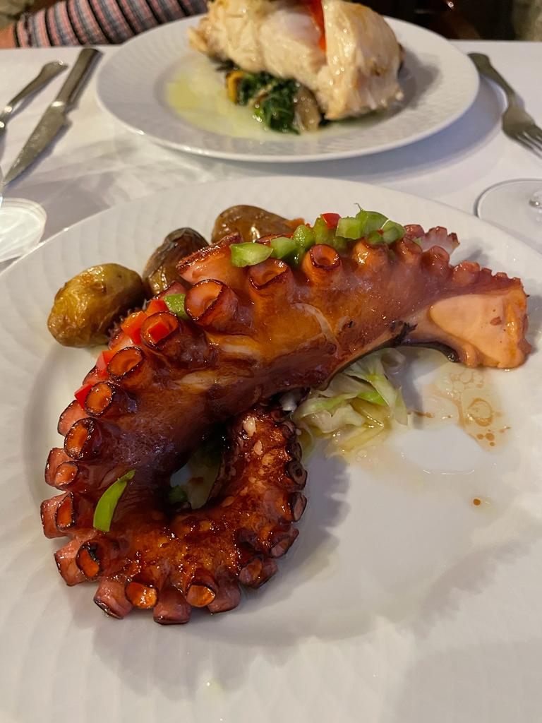 Fish Fish in Porto - Restaurant Reviews, Menu and Prices | TheFork