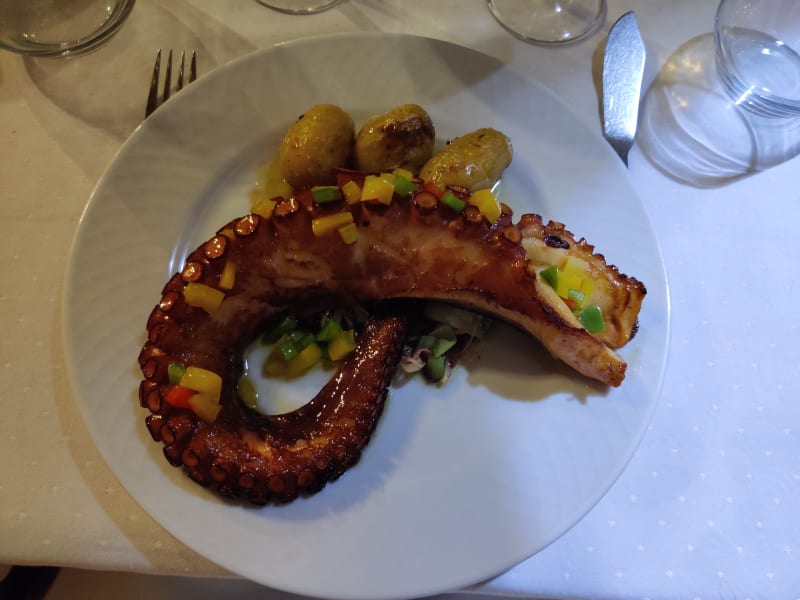 Fish Fish in Porto - Restaurant Reviews, Menu and Prices | TheFork