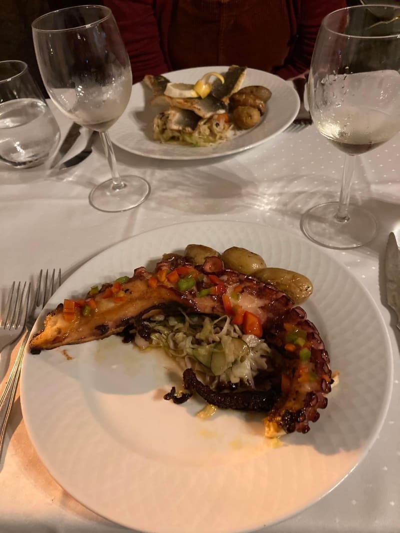 Fish Fish in Porto - Restaurant Reviews, Menu and Prices | TheFork