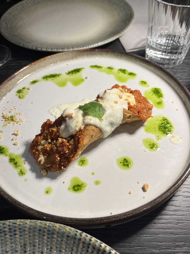 Grano Arso - Pizzeria & Ristorante a Caserta - Menu, prezzi, immagini ...