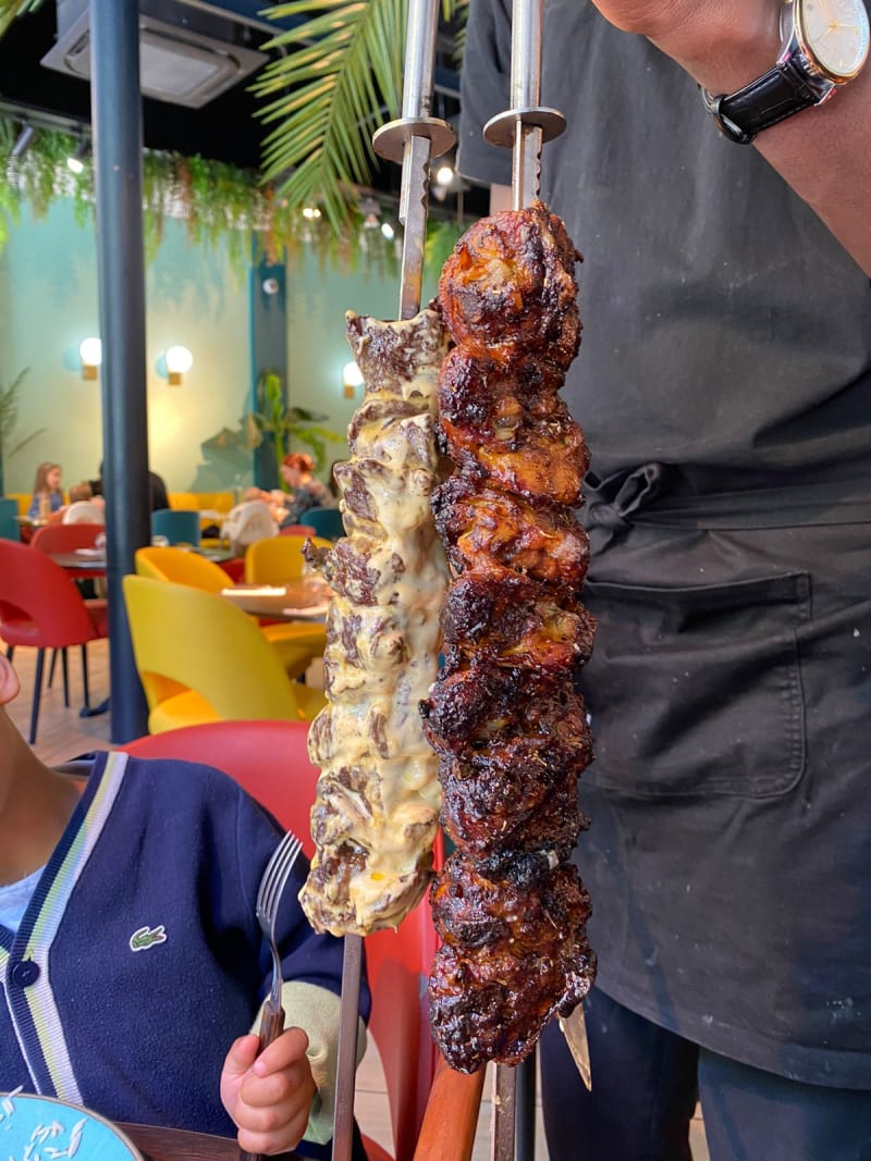 Rodizio Brazil Marseille in Marseille - Restaurant Reviews, Menu and ...