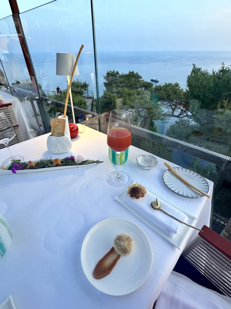 Le Monzù in Capri - Restaurant Reviews, Menu and Prices | TheFork