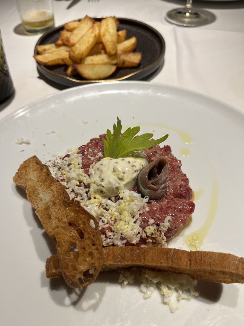 Restaurante Coure en Barcelona - Menú 2024, opiniones, precios y ...