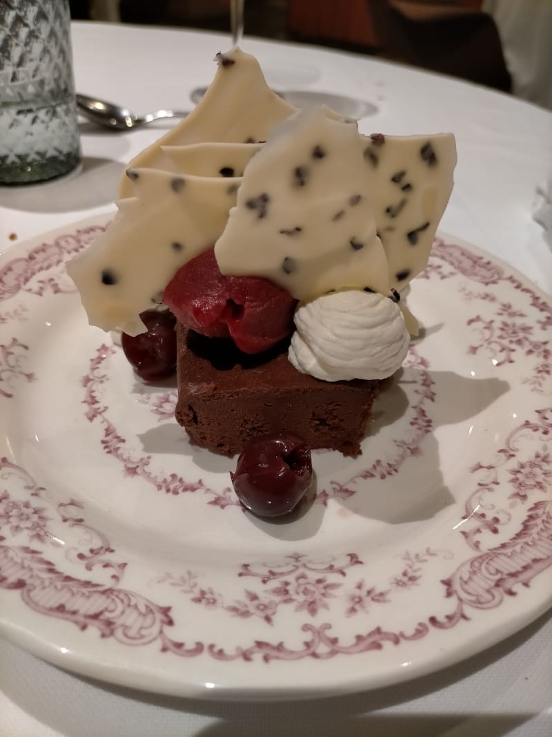 Restaurante Coure en Barcelona - Menú 2024, opiniones, precios y ...