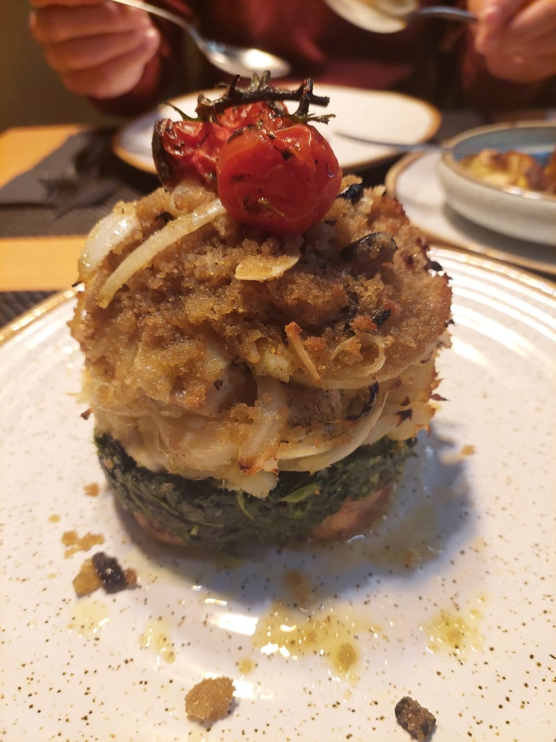 Restaurant Ohlala à Braga - Menu, avis, prix et réservation | TheFork