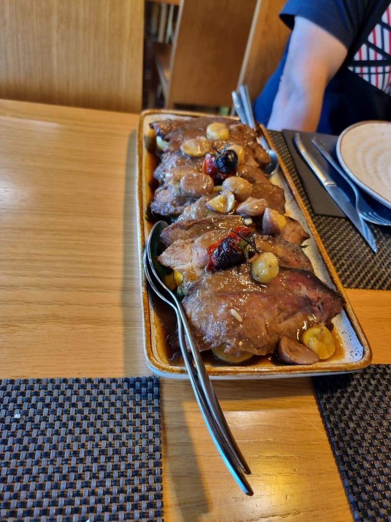 Restaurant Ohlala à Braga - Menu, avis, prix et réservation | TheFork