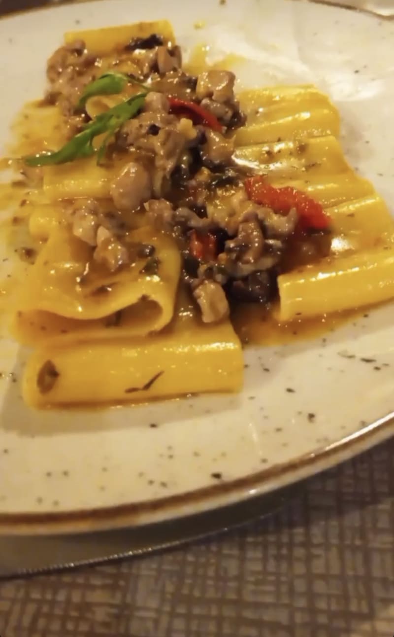 Tufo Giallo osteria agrituristica a Bacoli - Menu, prezzi, immagini ...