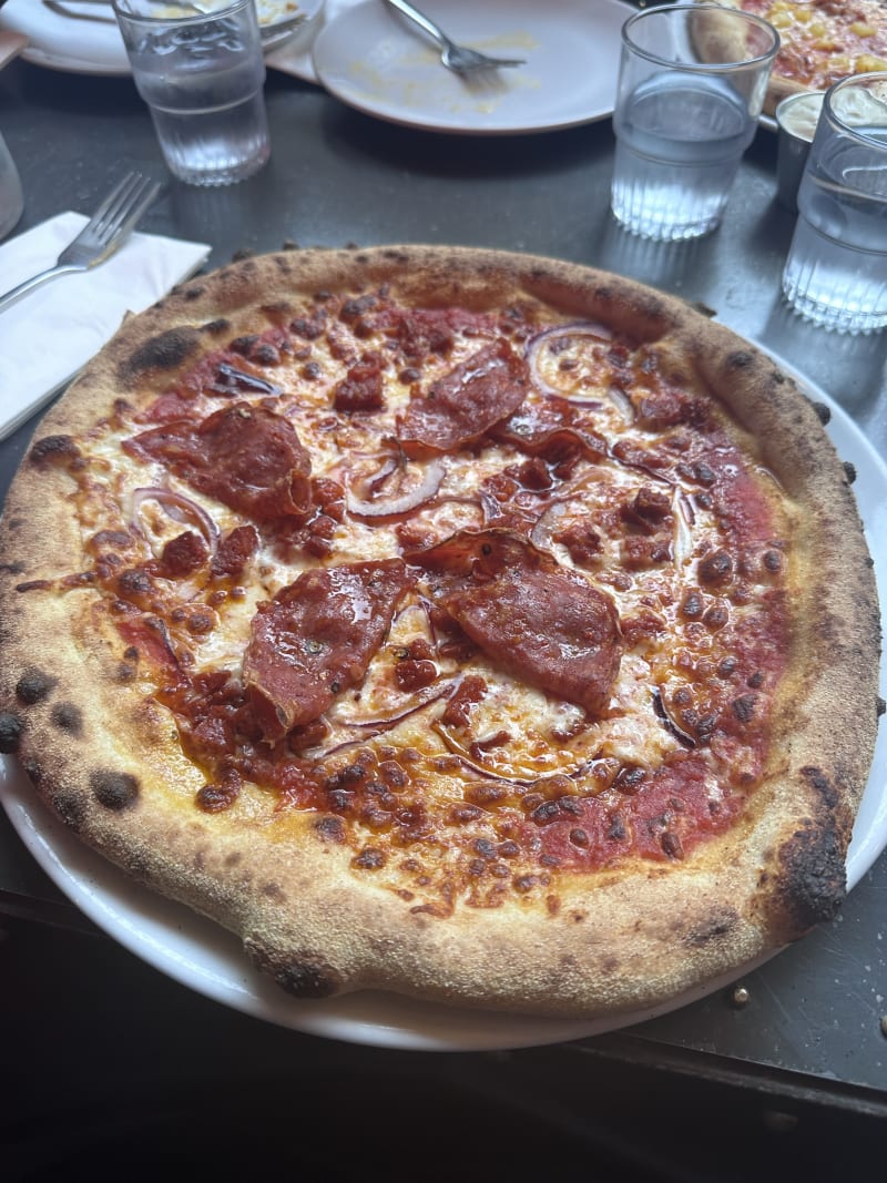 Pizza Punks Glasgow in Glasgow - Restaurant Reviews, Menu and Prices ...