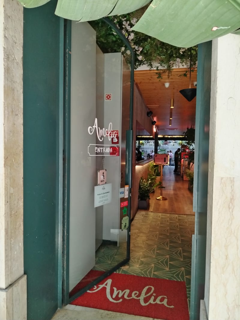 Amélia em Lisboa - Preços, menu, morada, reserva e avaliações do ...