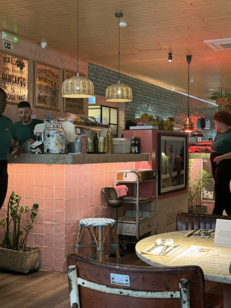 Amélia em Lisboa - Preços, menu, morada, reserva e avaliações do ...