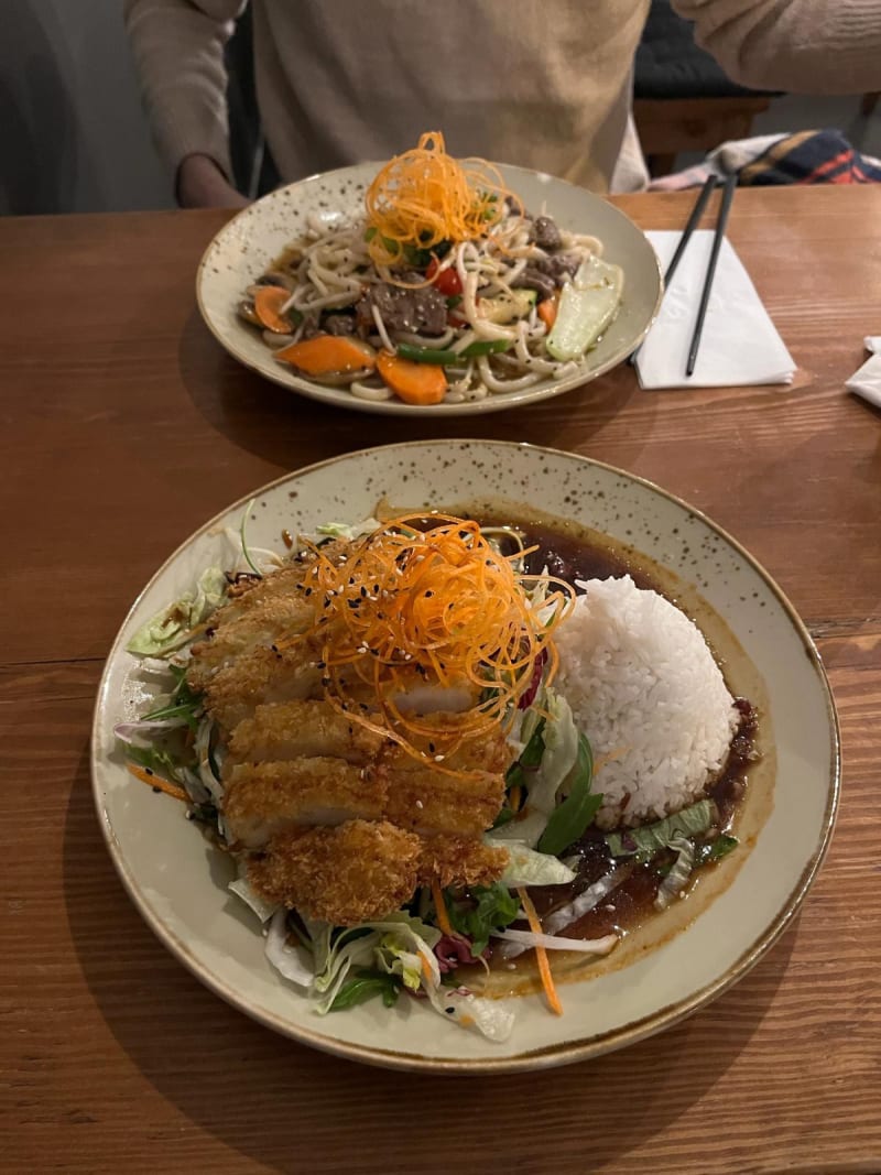 Restaurant AnCom Kitchen à Berlin - Menu, avis, prix et réservation ...