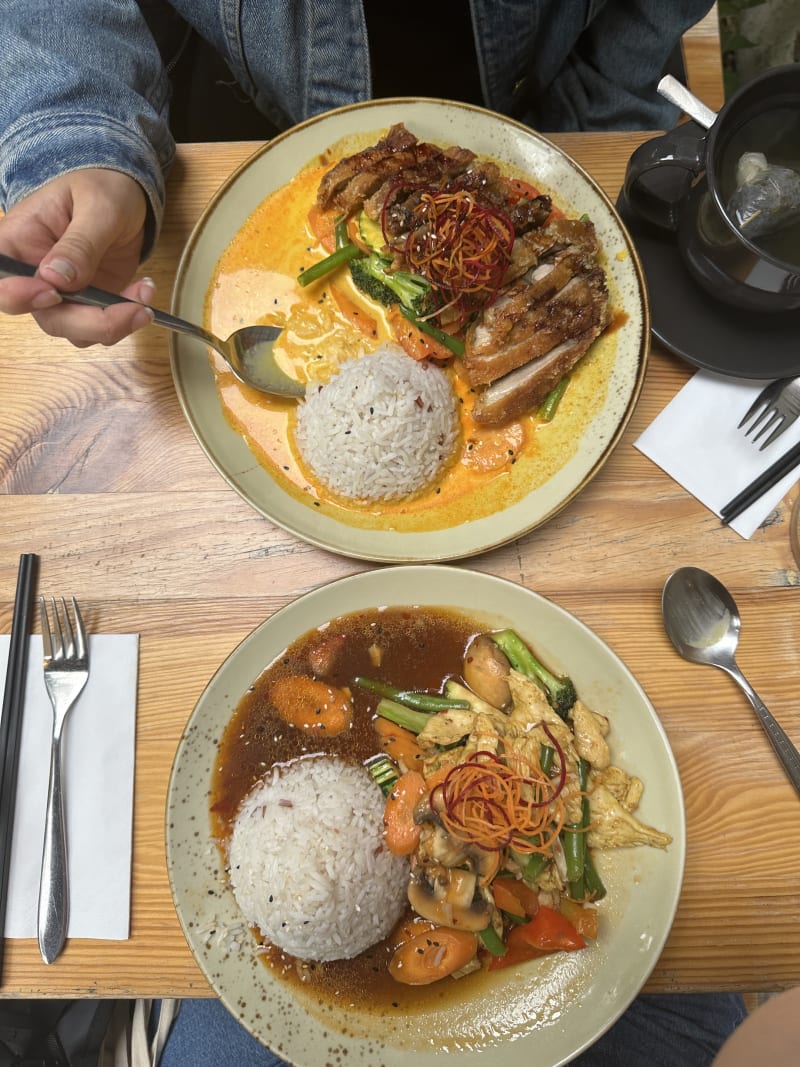 Restaurant AnCom Kitchen à Berlin - Menu, avis, prix et réservation ...