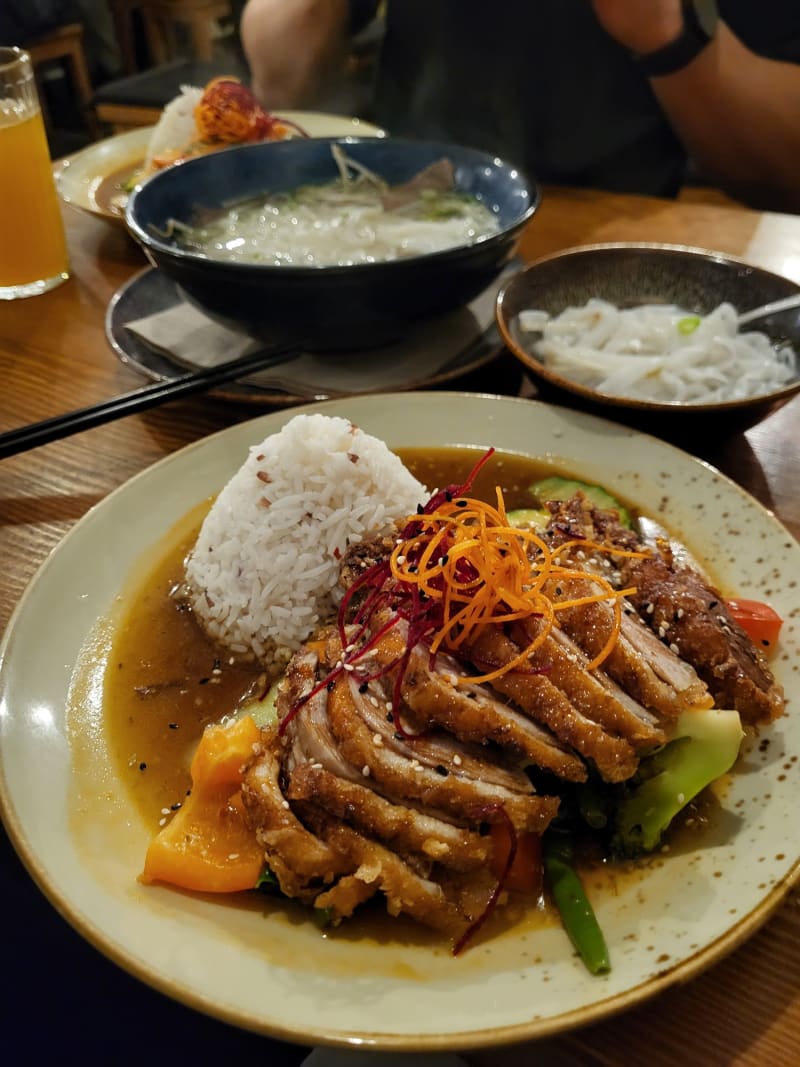 AnCom Kitchen in Berlin - Restaurant Reviews, Menu and Prices | TheFork