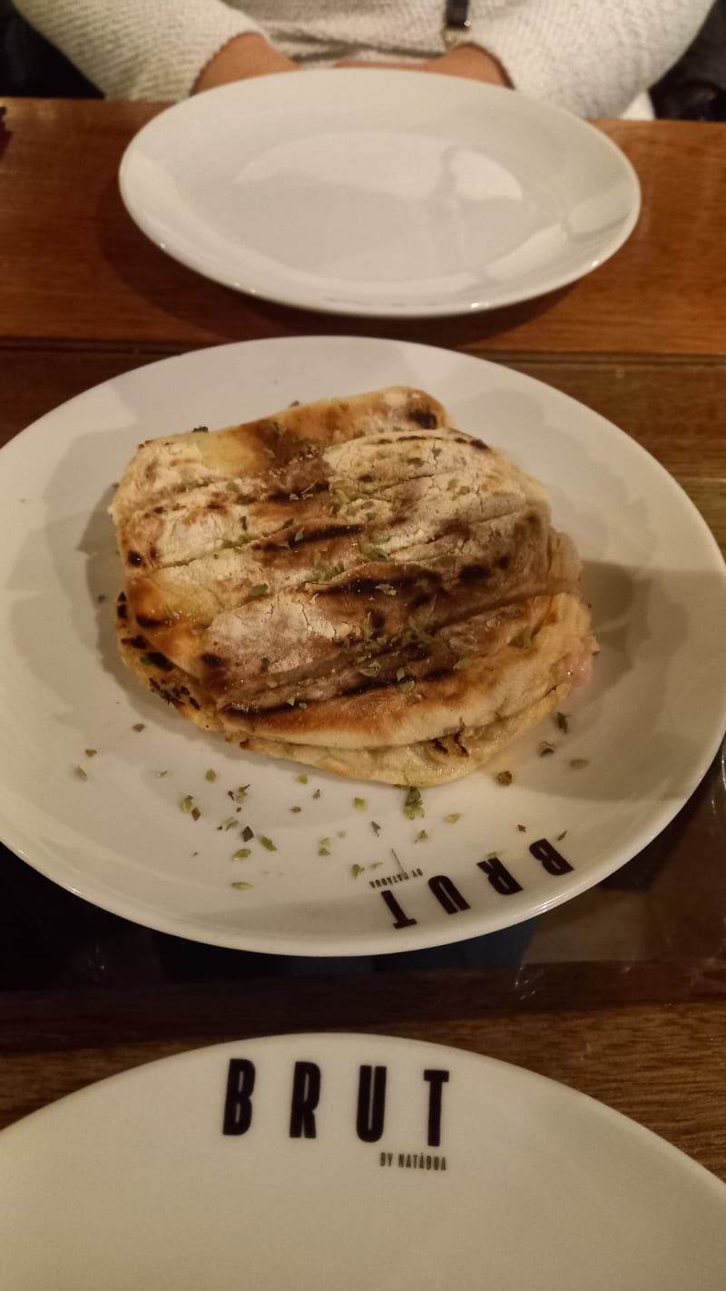 Brut by Natábua in Lisbon - Restaurant Reviews, Menu and Prices | TheFork