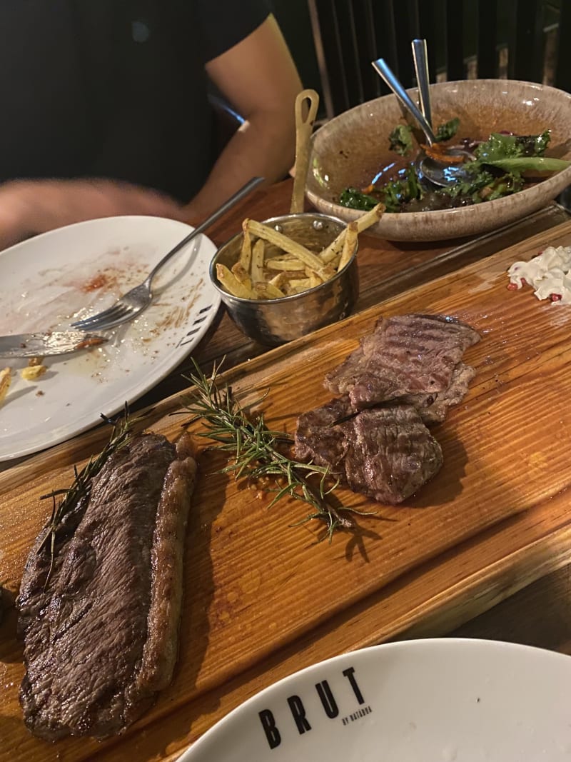 Brut by Natábua in Lisbon - Restaurant Reviews, Menu and Prices | TheFork