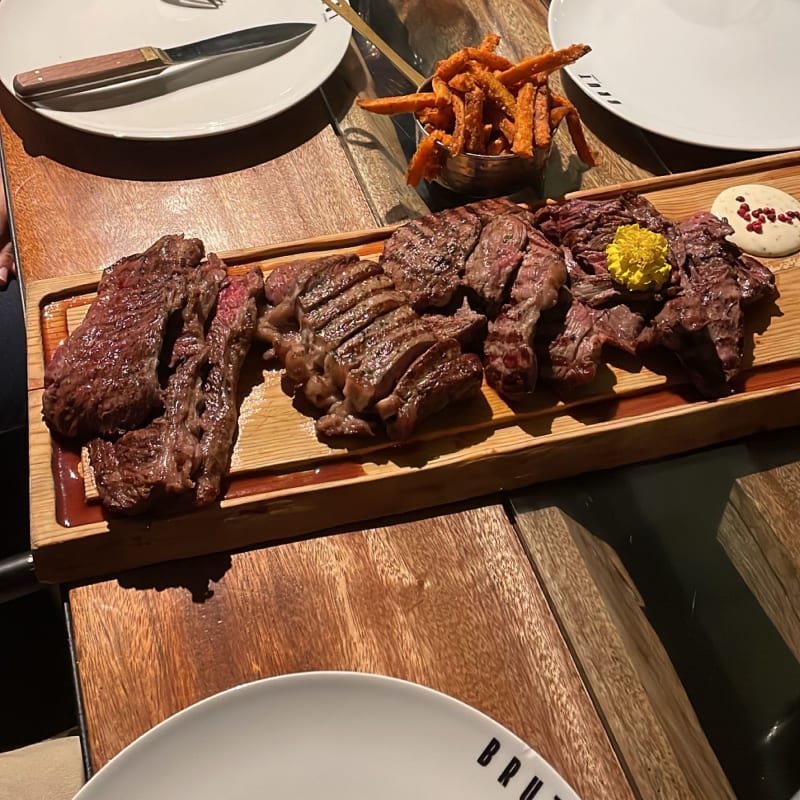 Brut by Natábua in Lisbon - Restaurant Reviews, Menu and Prices | TheFork