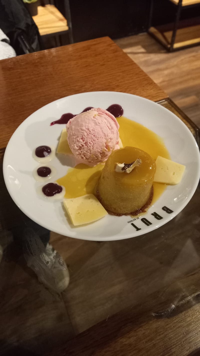 Brut by Natábua in Lisbon - Restaurant Reviews, Menu and Prices | TheFork