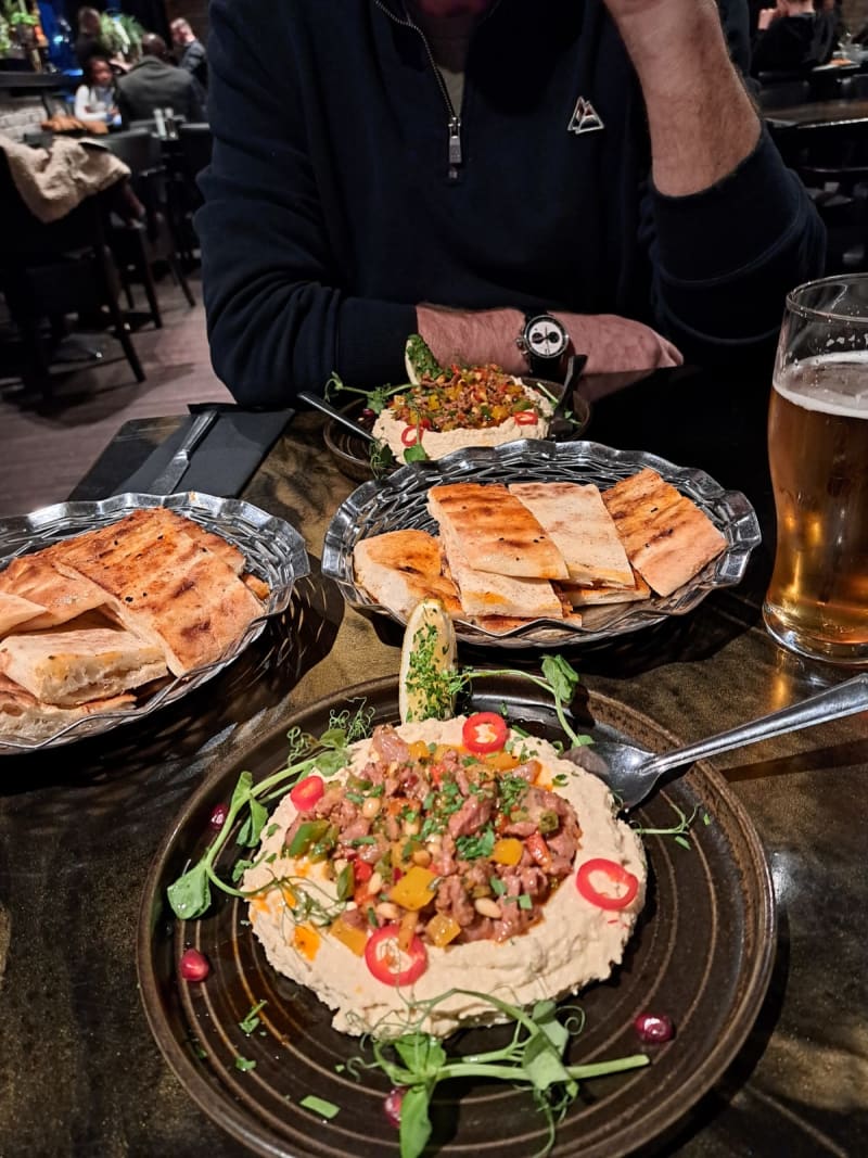 Smoque Bromley in Bromley - Restaurant Reviews, Menus, and Prices | TheFork