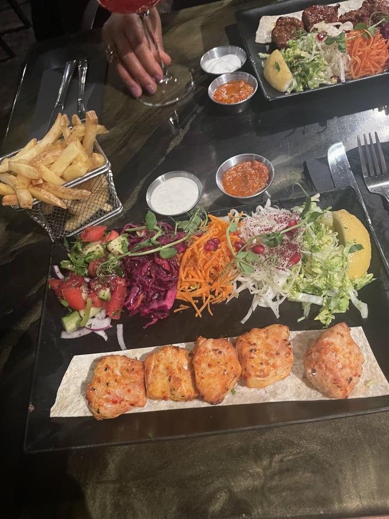 Smoque Bromley in Bromley - Restaurant Reviews, Menus, and Prices | TheFork