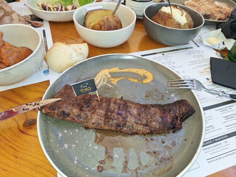 ANGUS Muelle Uno in Málaga - Restaurant Reviews, Menu and Prices | TheFork