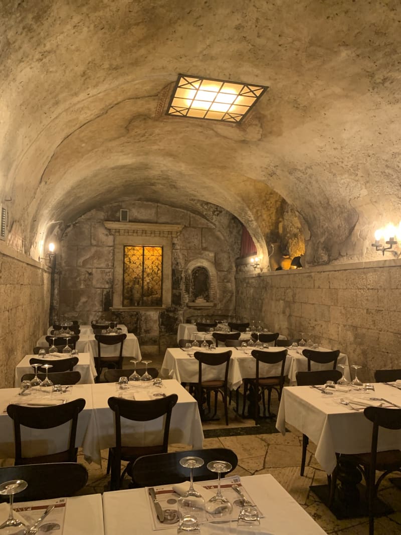 Ristorante Pancrazio dal 1922 in Rome - Restaurant Reviews, Menu and ...
