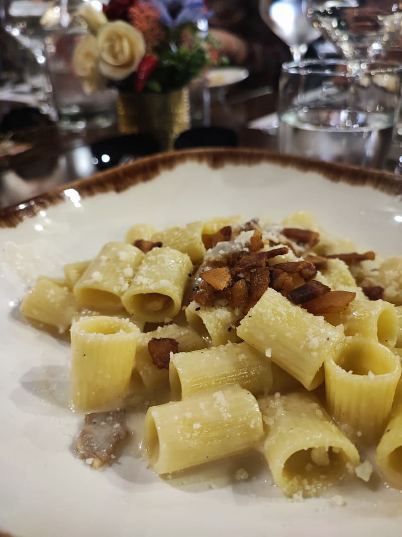 Ristorante Pancrazio dal 1922 in Rome - Restaurant Reviews, Menu and ...