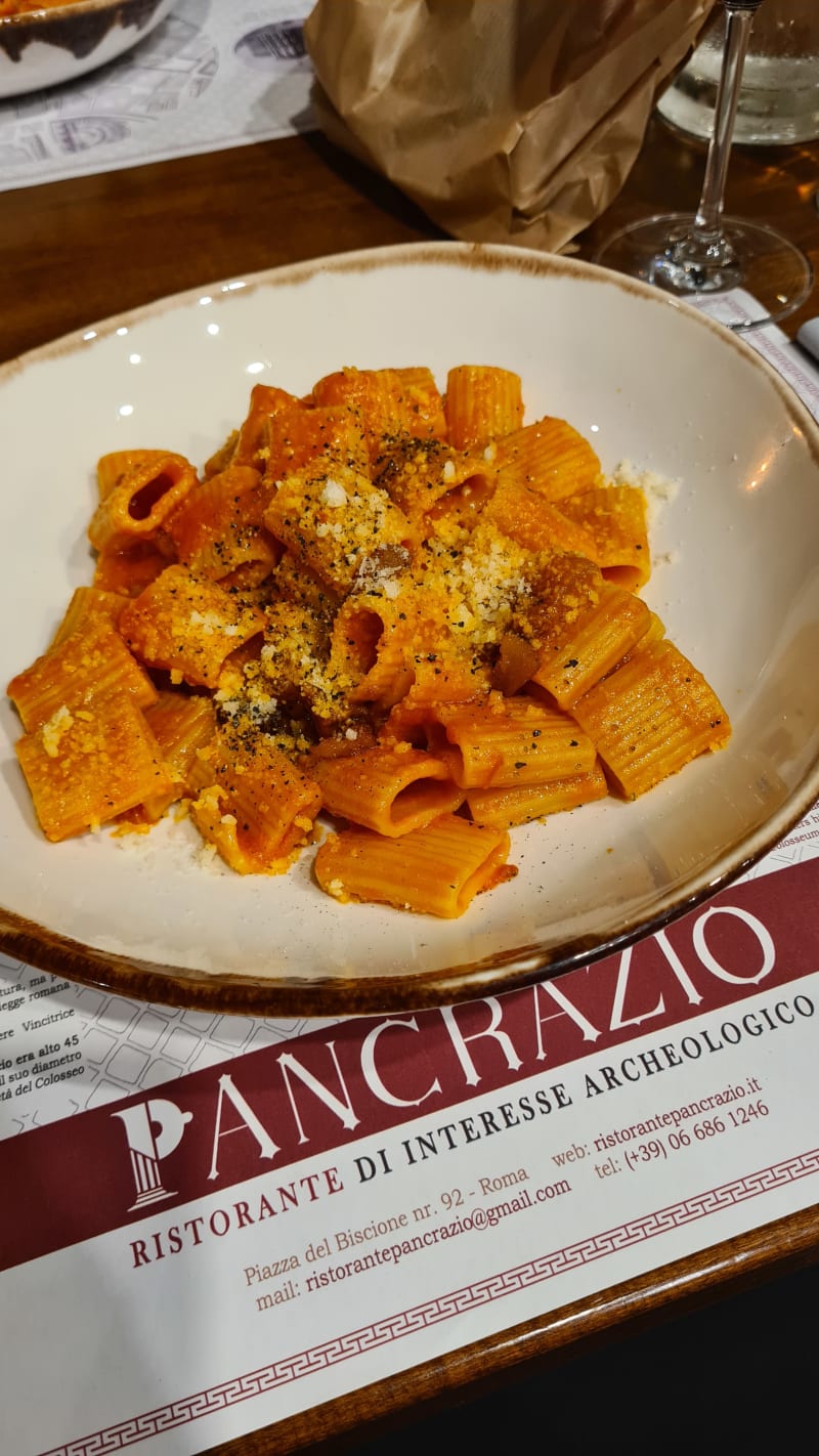 Ristorante Pancrazio dal 1922 in Rome - Restaurant Reviews, Menu and ...