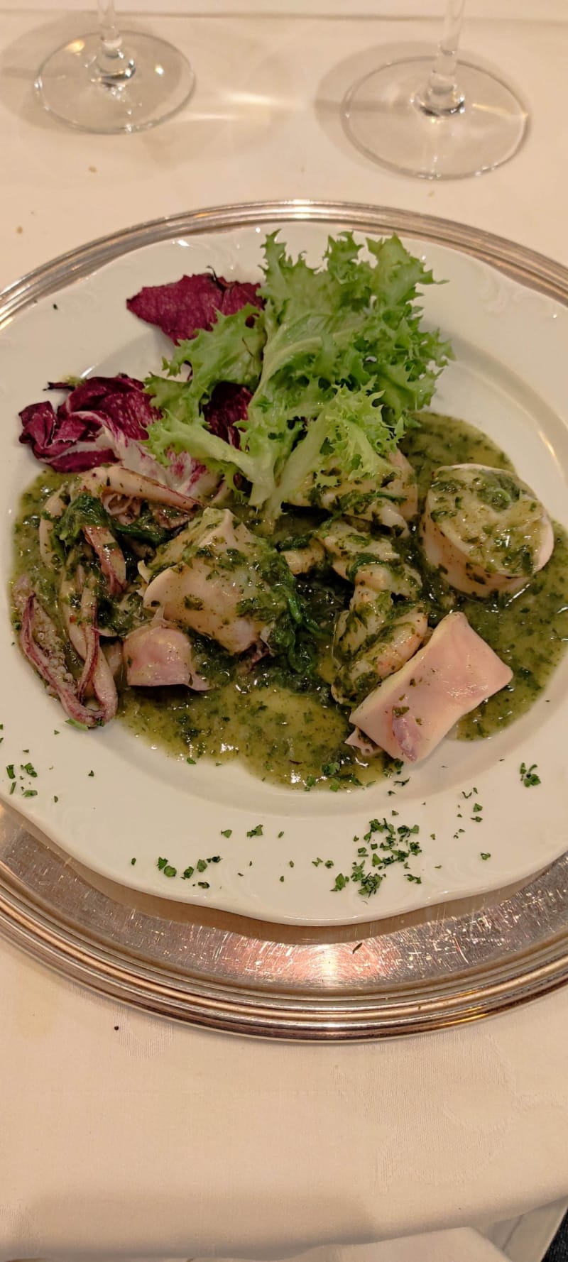 Lo Scudiero in Palermo - Restaurant Reviews, Menus, and Prices | TheFork