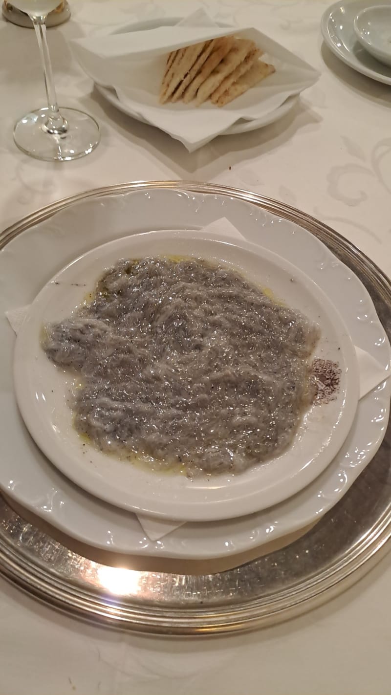 Lo Scudiero in Palermo - Restaurant Reviews, Menu and Prices | TheFork