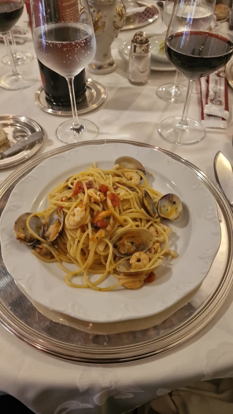 Lo Scudiero a Palermo - Menu, prezzi, immagini, recensioni e indirizzo ...