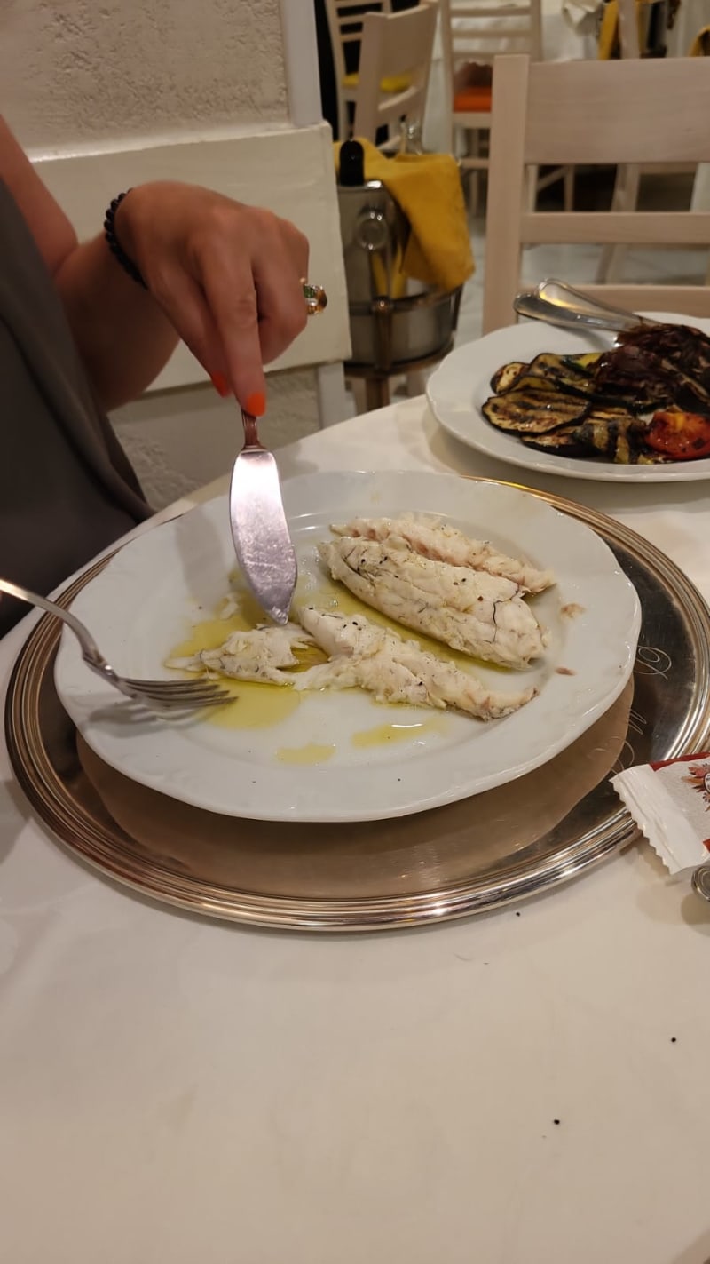 Lo Scudiero in Palermo - Restaurant Reviews, Menu and Prices | TheFork
