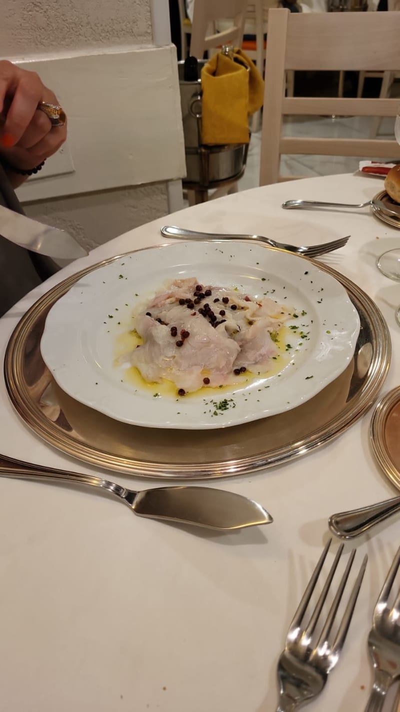 Lo Scudiero in Palermo - Restaurant Reviews, Menu and Prices | TheFork