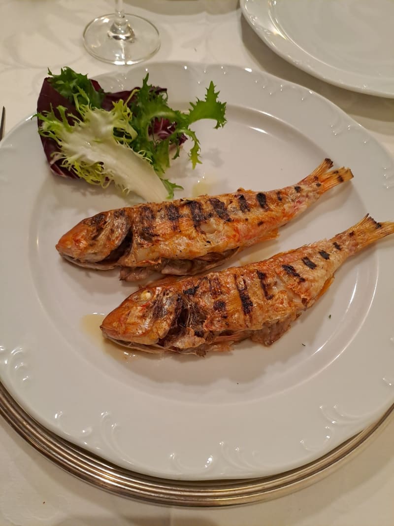 Lo Scudiero in Palermo - Restaurant Reviews, Menus, and Prices | TheFork