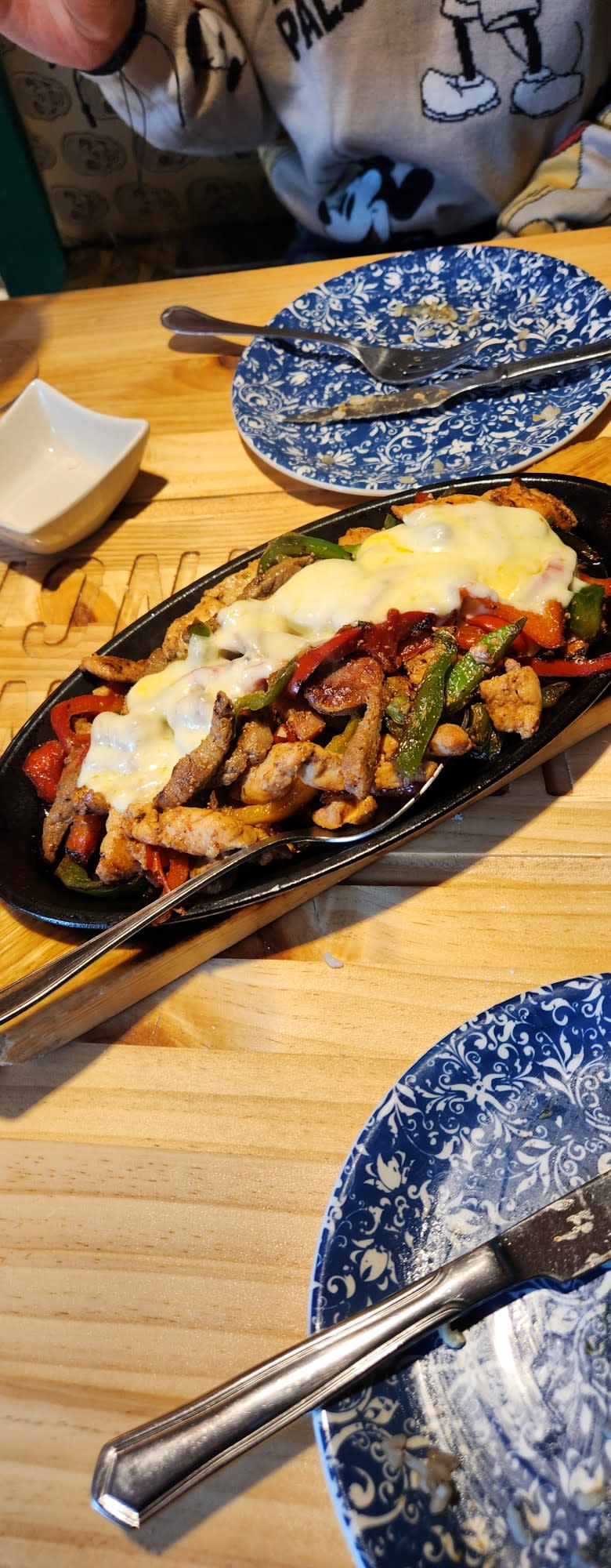 Restaurante La Venganza de Malinche - Profesor Waksman en Madrid - Menú ...