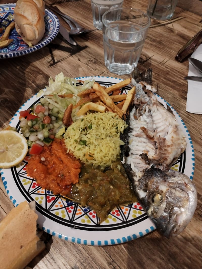 La Marsa in Nice - Restaurant Reviews, Menu and Prices | TheFork