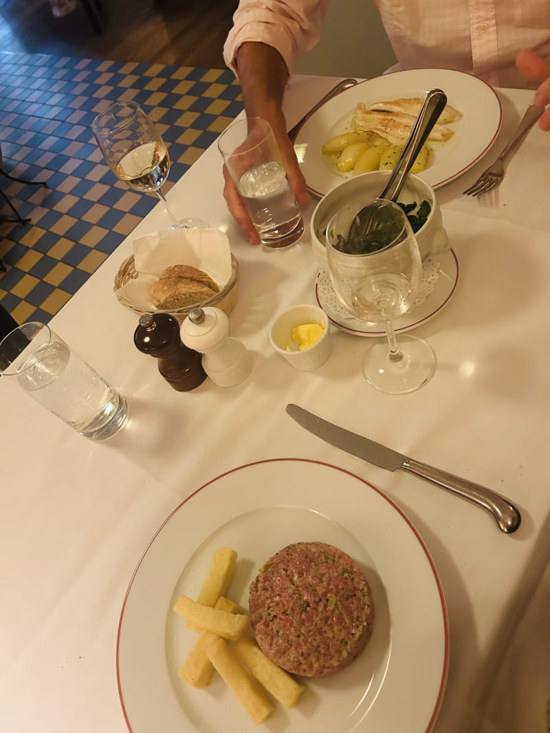 Bellamy's Restaurant in London - Restaurant Reviews, Menus, and Prices ...