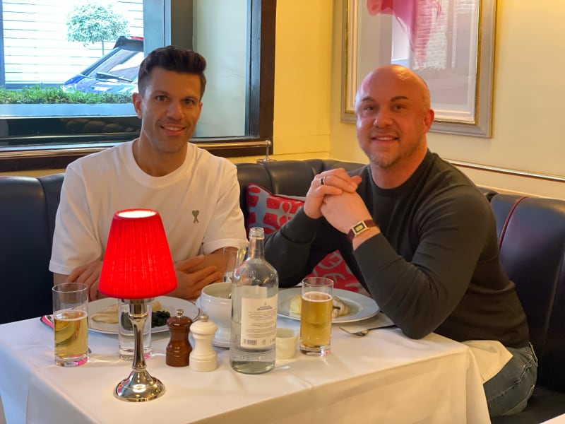 Bellamy's Restaurant in London - Restaurant Reviews, Menu and Prices ...