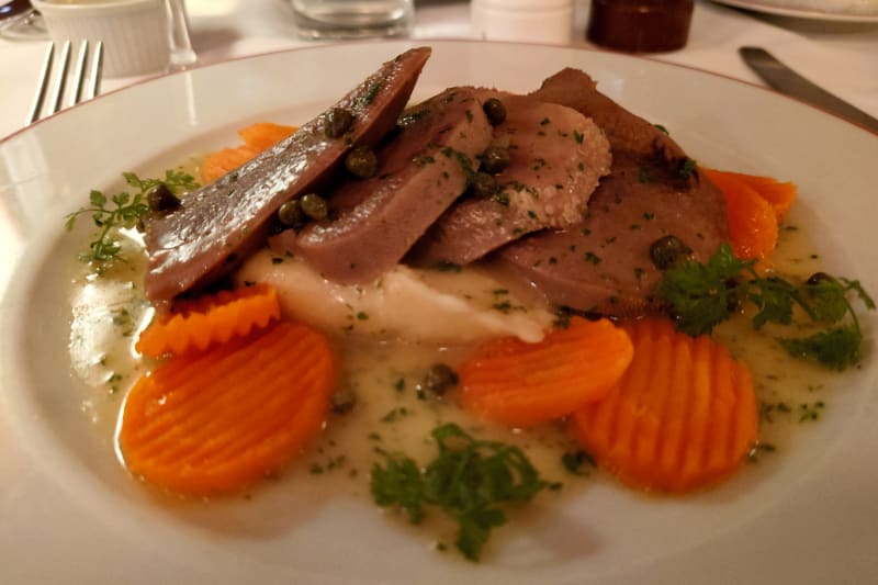 Bellamy's Restaurant in London - Restaurant Reviews, Menus, and Prices ...