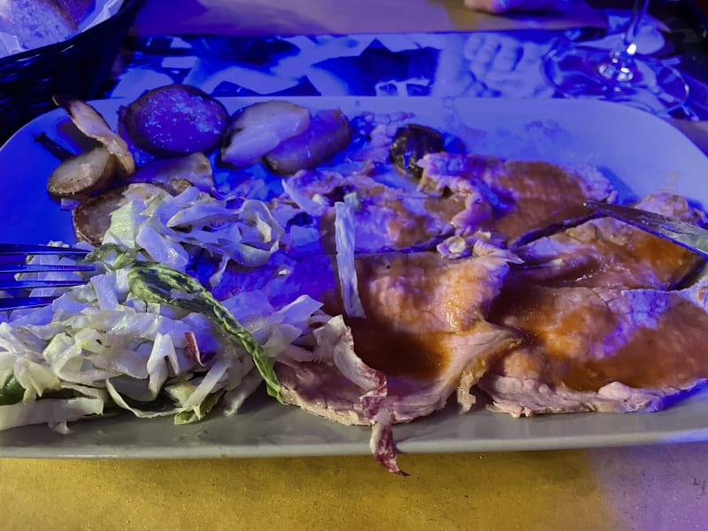 Marathon Restaurant & Pub in Genoa - Restaurant Reviews, Menu and ...