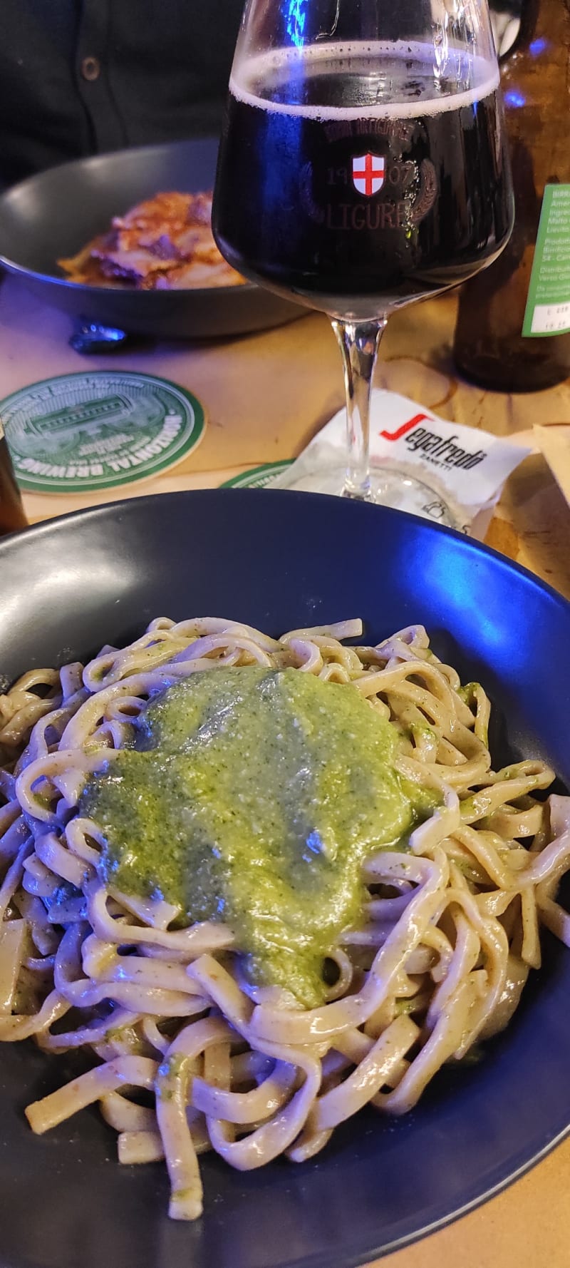 Marathon Restaurant & Pub in Genoa - Restaurant Reviews, Menu and ...
