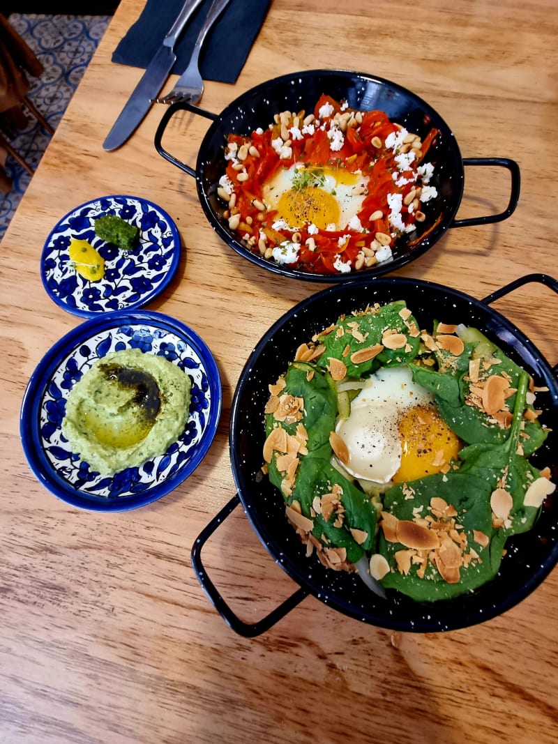 Restaurant Café Papiche à Toulouse - Menu, avis, prix et réservation ...